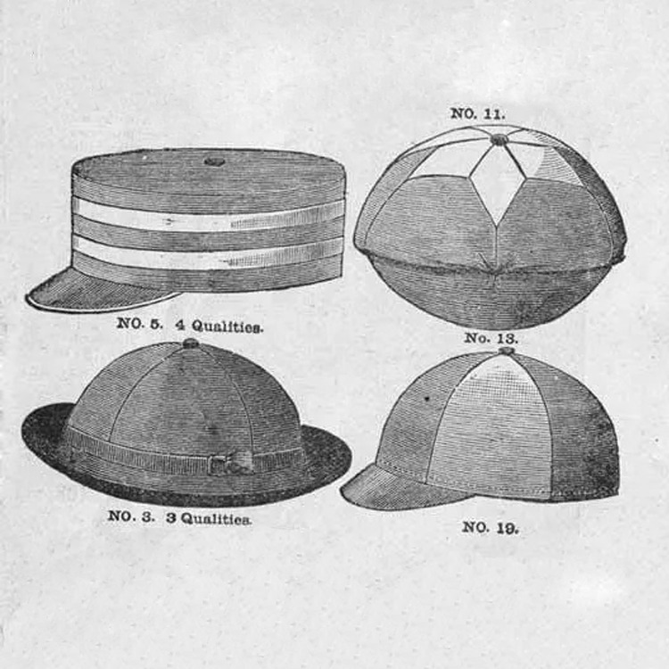 The Evolution, Structure, and Customization of Baseball Hats www ...