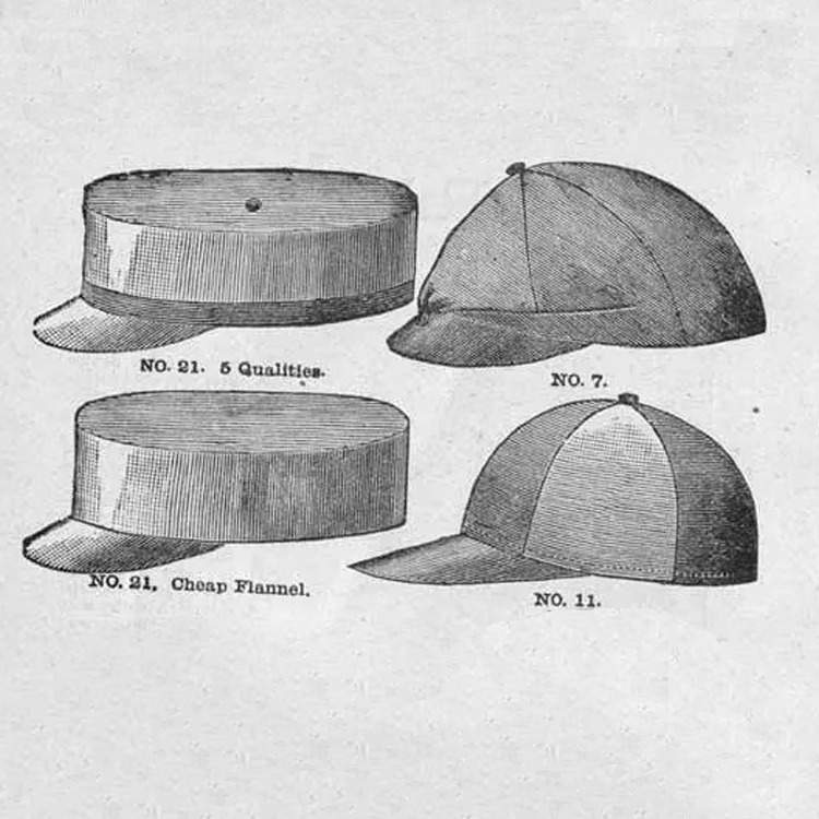 The Evolution, Structure, and Customization of Baseball Hats www ...